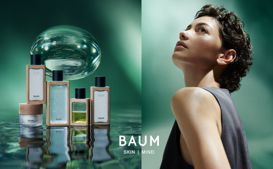 BAUM（バウム） – Perfumerie Sukiya Online Store 【スキヤオンラインストア】